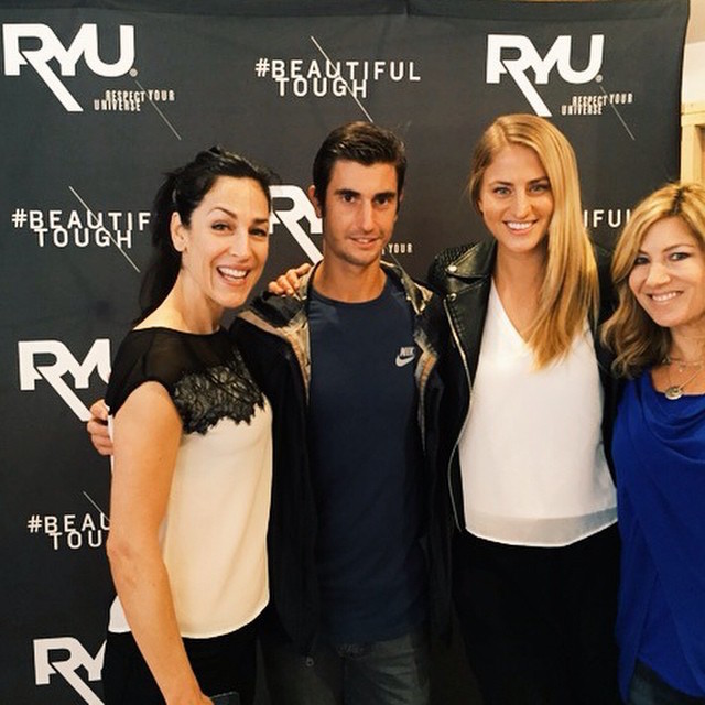 RESPECT YOUR UNIVERSE – MEDIA LAUNCH CAMPAIGN - Vancouver Health Coach