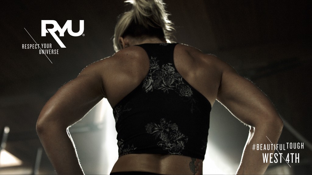 RYU: ATHLETIC-TECH APPAREL CREATING ALL THE BUZZ