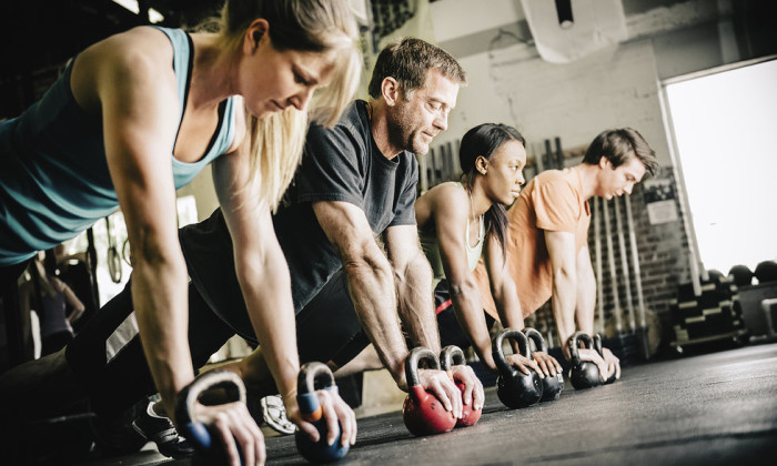 SIX BENEFITS OF GROUP FITNESS - Vancouver Health Coach